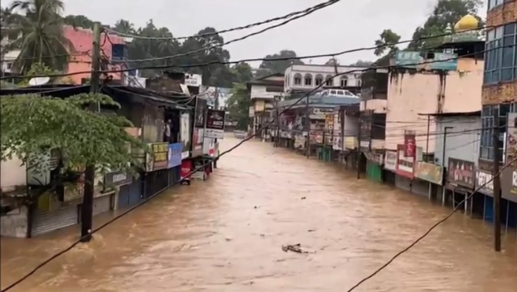 Lal Kantha Reveals Plans to Tackle Frequent Flooding in Akurana - Asian ...