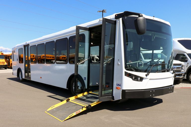 Budget 2025: How Will Air-Suspension, Low-Floor Buses Be Deployed ...