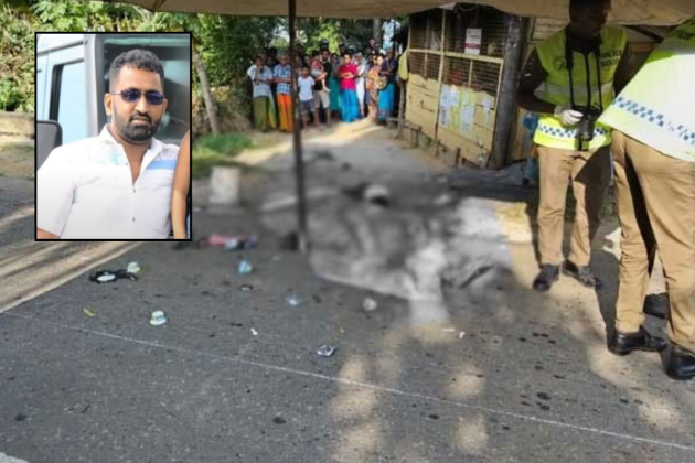 Update: Three Arrested Including Cop Over Middeniya Shooting - Asian Mirror
