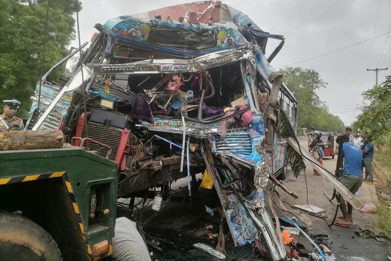 301 Deaths Reported in Sri Lanka's Road Accidents in 2025 So Far ...
