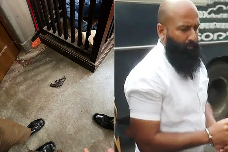 Court Confirms Ganemulla Sanjeewa Died from Multiple Gunshot Wounds - Asian Mirror