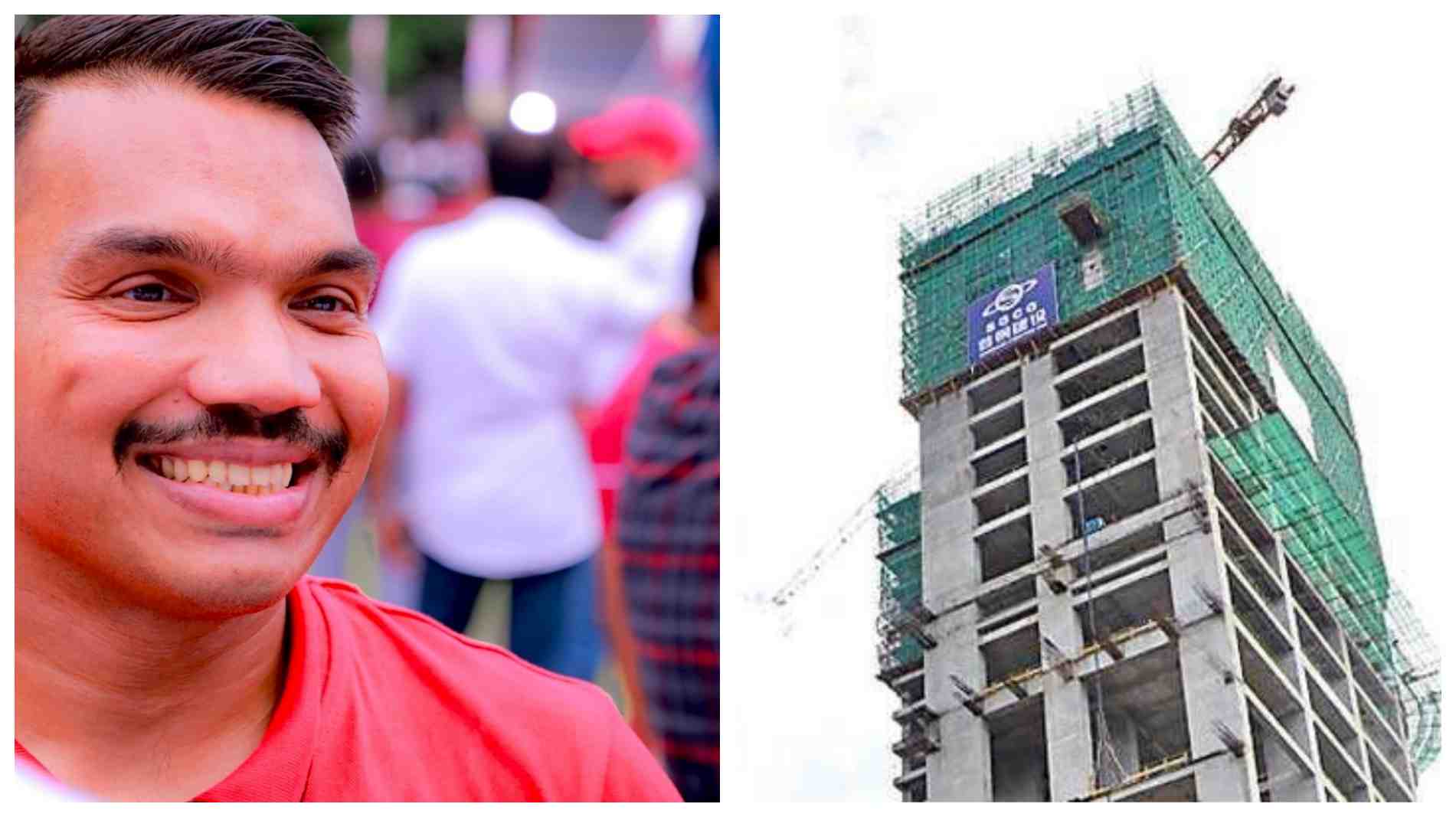 Judge Recuses from Namal Rajapaksa’s 'Krrish' Case Over Social Media ...