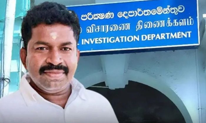 Driver of 'Pillayan' Sivanesathurai Chandrakanthan Arrested by CID ...
