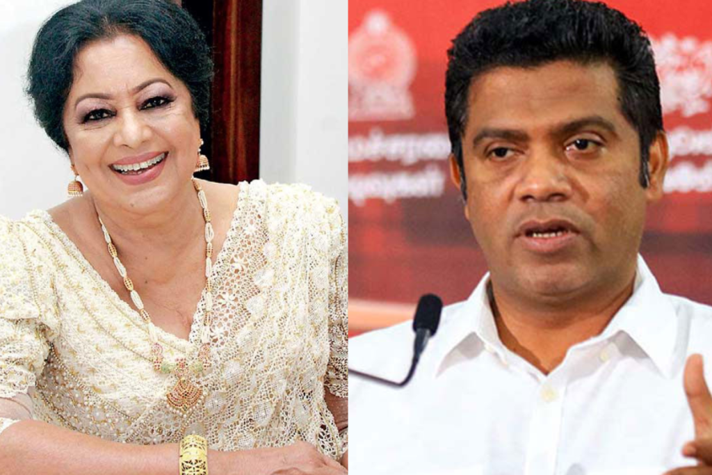 Why Was Malini Fonseka's Funeral Not Given State Honours? – Government Responds - Asian Mirror