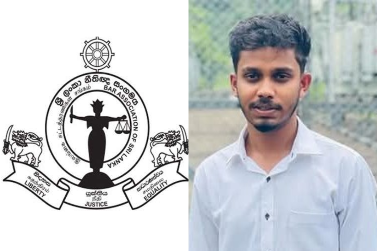 Justice for Charith: BASL Files Landmark Case Over University Ragging ...
