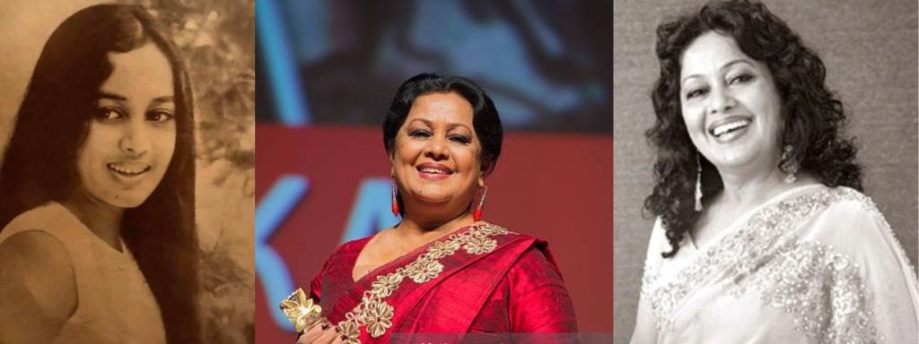 Sri Lanka Mourns the Loss of a Cinematic Legend: Malini Fonseka Passes ...