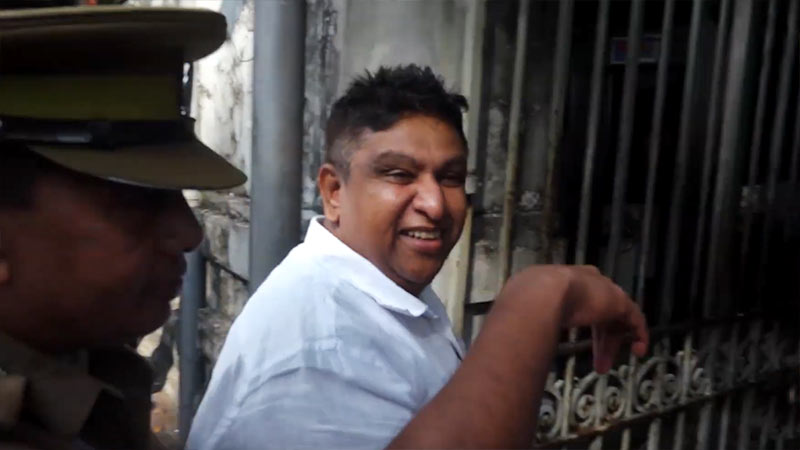 Chamara Sampath Dassanayake Granted Bail by Badulla Magistrate - Asian Mirror