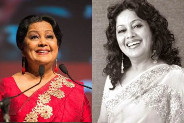 Final Farewell to Malini Fonseka: Public to Pay Respects Today at ...