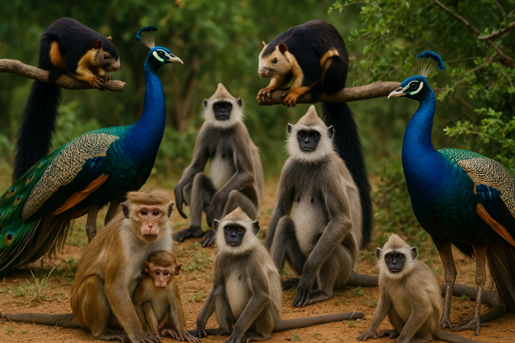 National Animal Census Reveals Millions of Monkeys, Squirrels, and ...