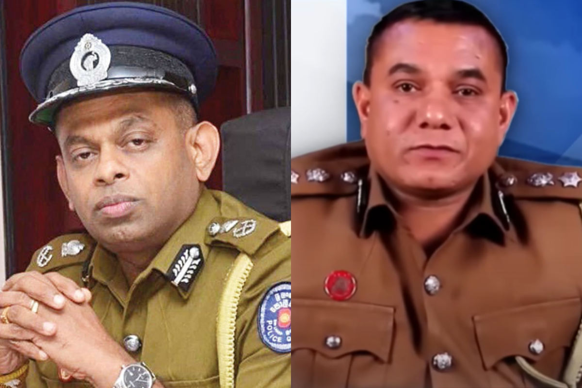 Deshabandu's Witness to Inquiry: "No Idea Who Died in W15 Shooting ...