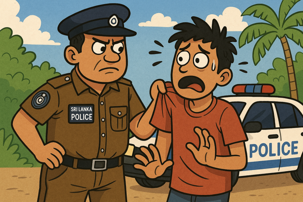 Youth Arrested for Luring and Keeping Schoolgirl in Haputale - Asian Mirror