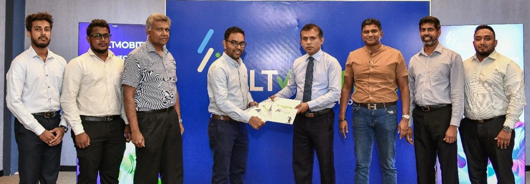 SLT-MOBITEL partners with AI Pazz to launch Sri Lanka’s first AI ...