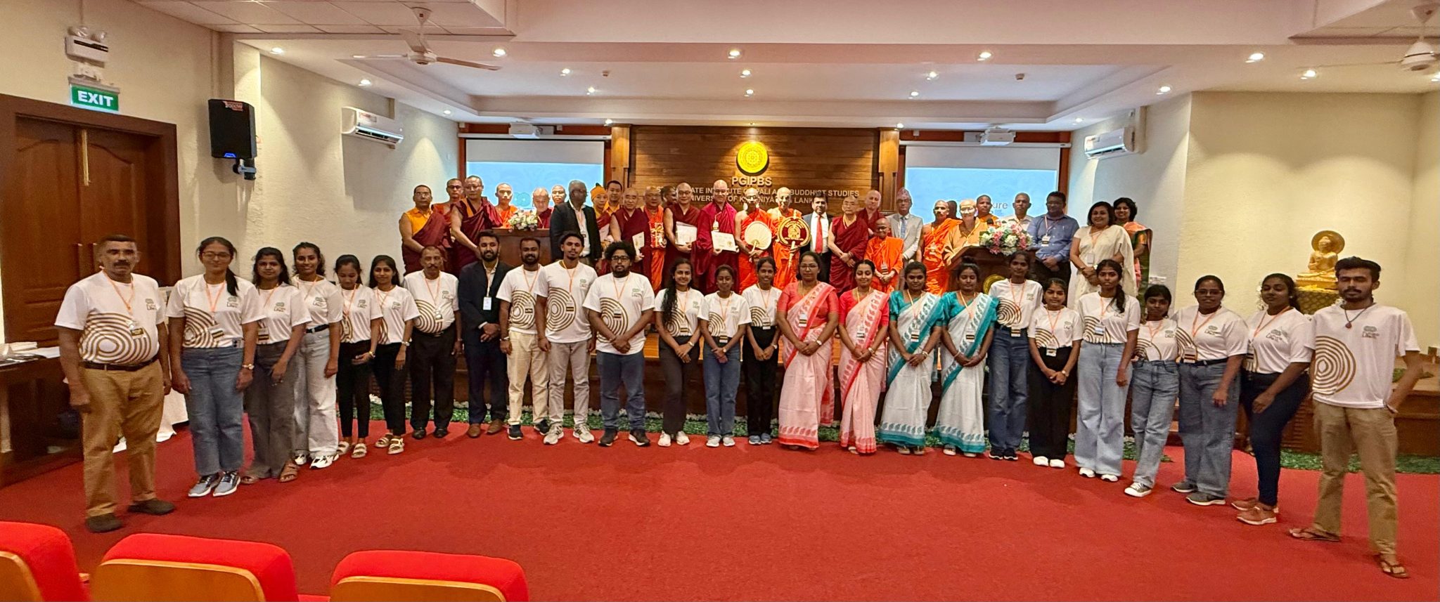 “FUTURE LIFE: Re-examining Rebirth” – Global Conference on Saṃsāra Held ...