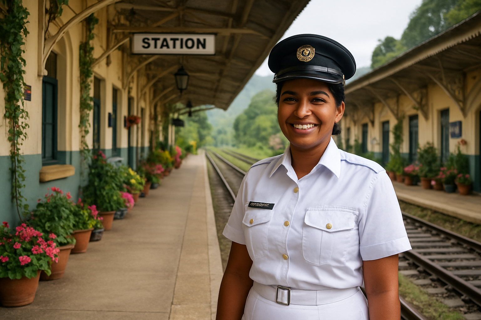 SC Informed Male-Only Recruitment Rule for Station Masters Will Be ...