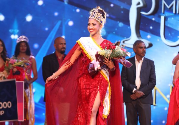 Kalani Athukorala Named 1st Runner-Up at Miss Universe Sri Lanka 2025 ...