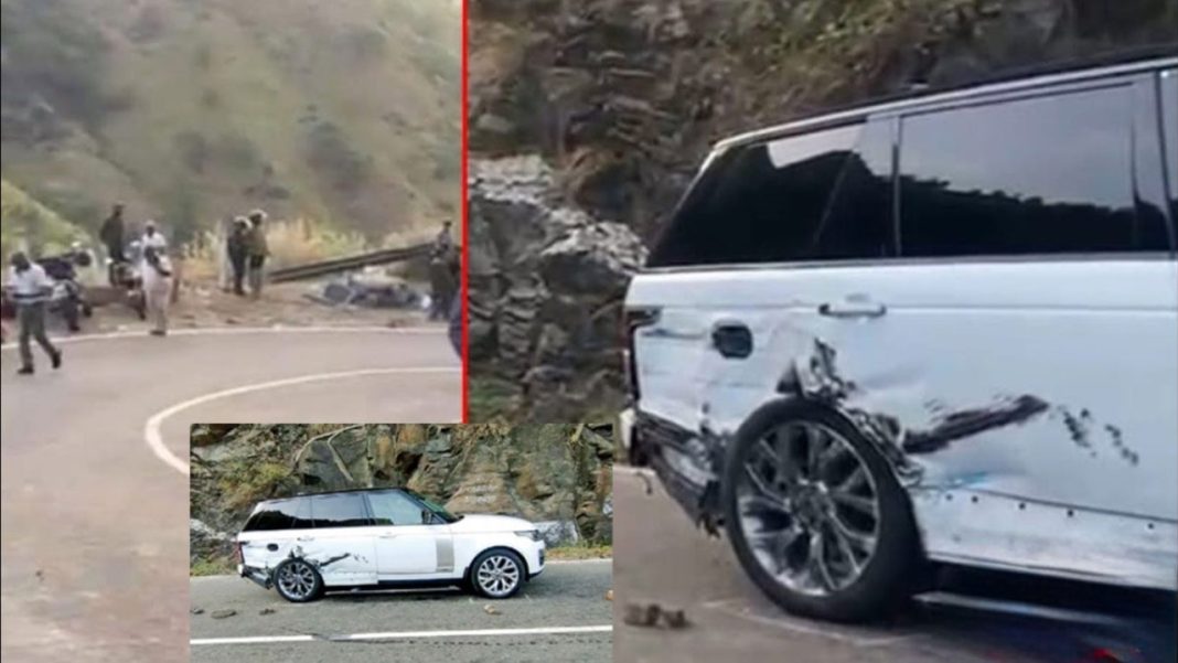 Fatal Ella Bus Accident: Range Rover Driver Recounts Narrow Escape ...