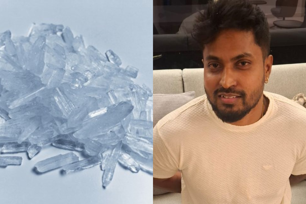 Massive Crystal Meth Lab Funded by 'Kehelbaddara Padme' Uncovered ...