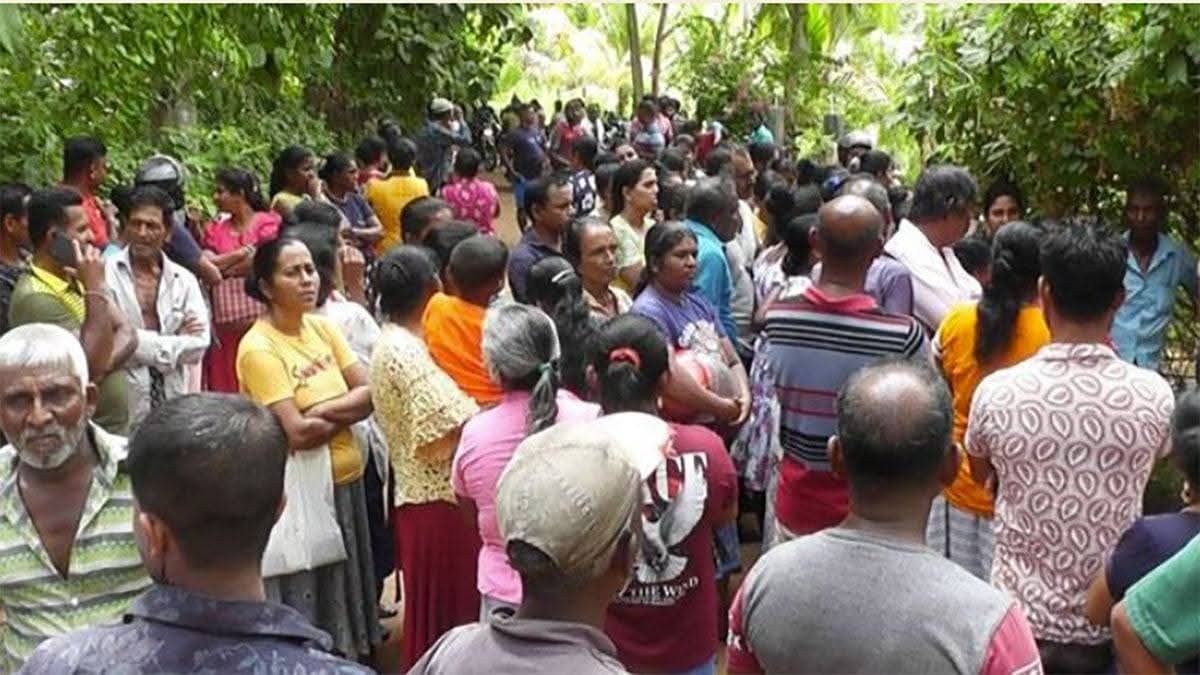 Entire Village in Ampara Trapped in Massive Ponzi Scam - Asian Mirror
