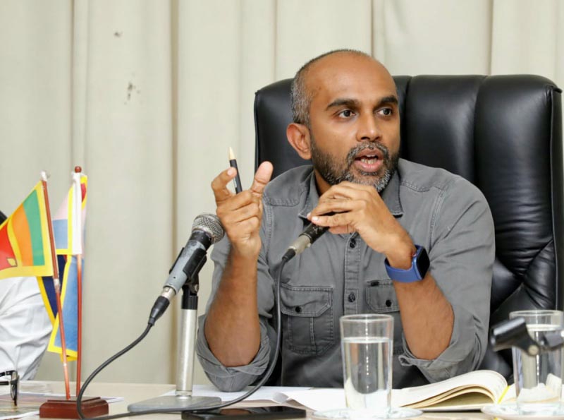 Why Bimal Rathnayake’s Portfolio Changed? – Deputy Minister Clarifies ...