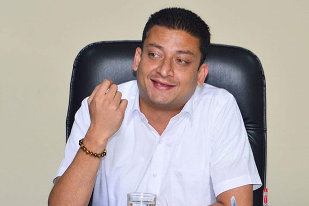 Criminals Have Become National Heroes — Dilum Amunugama - Asian Mirror