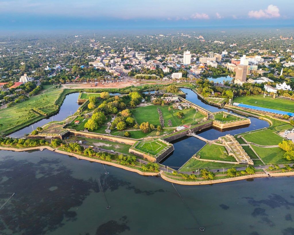 Jaffna Ranked #2 Global Travel Destination for 2026 - Asian Mirror