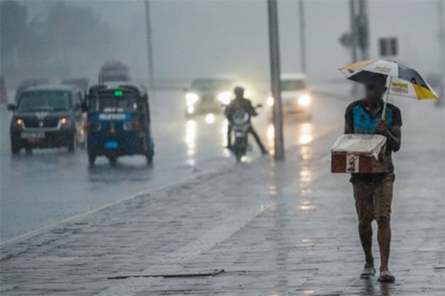 Heavy Rains Forecast in Several Areas from Tomorrow - Asian Mirror