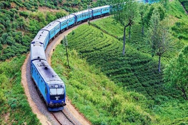 SLSTL Urges Government to Re-route Colombo–Kandy Railway - Asian Mirror