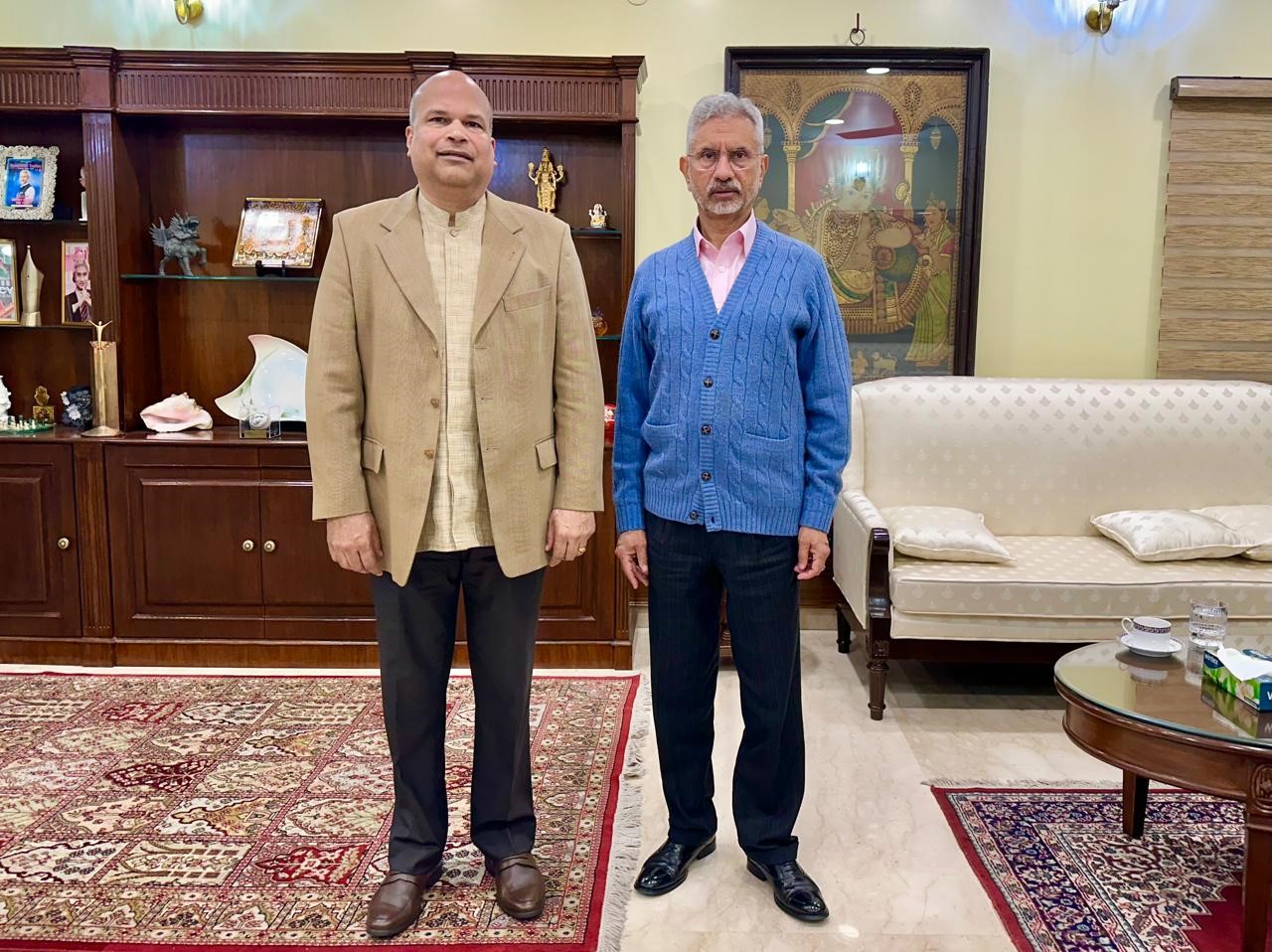 Moragoda Urges India–Japan Partnership for SL's Post-Disaster Recovery ...