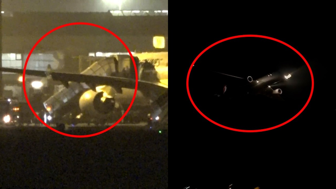 Turkish Airlines Flight Returns Safely to BIA, 202 Passengers Saved ...