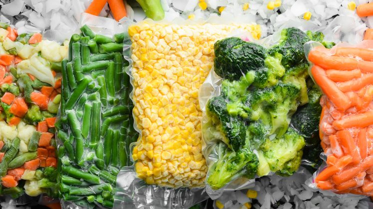 Govt Approves Import of Frozen Vegetables for Disaster Relief - Asian ...