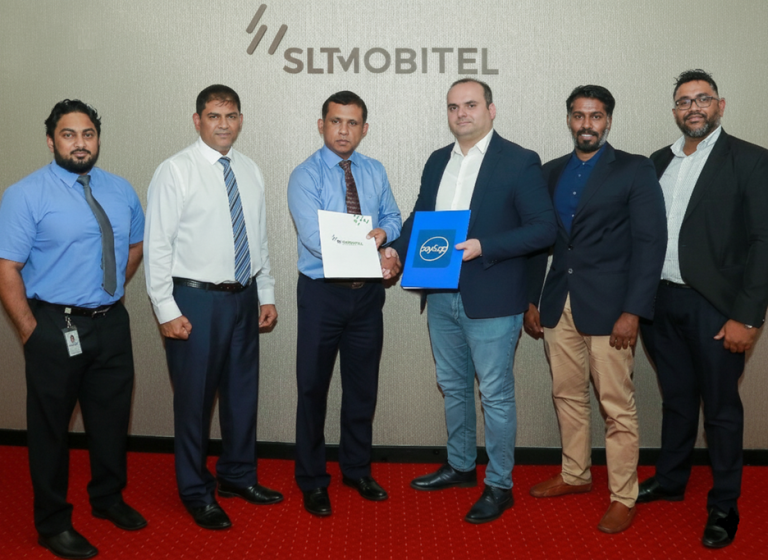 SLT-MOBITEL Partners with MegaPay to Expand eSIM Connectivity ...