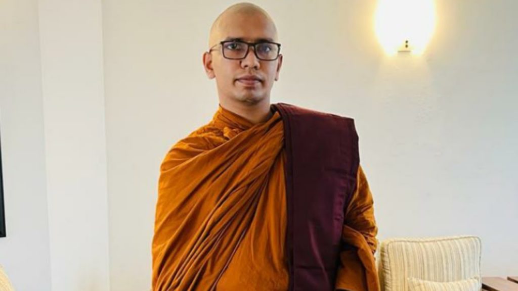 Balangoda Kassapa Thera Remanded Until 19 January - Asian Mirror