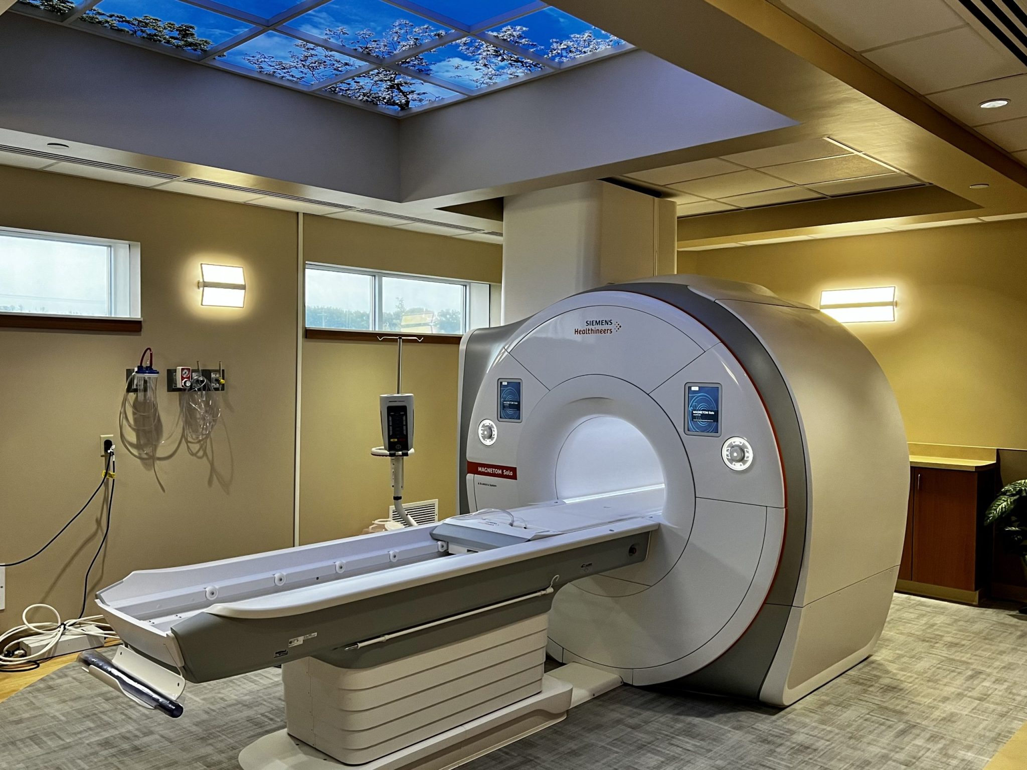 MRI machine at National Hospital breaks down, patients face ...