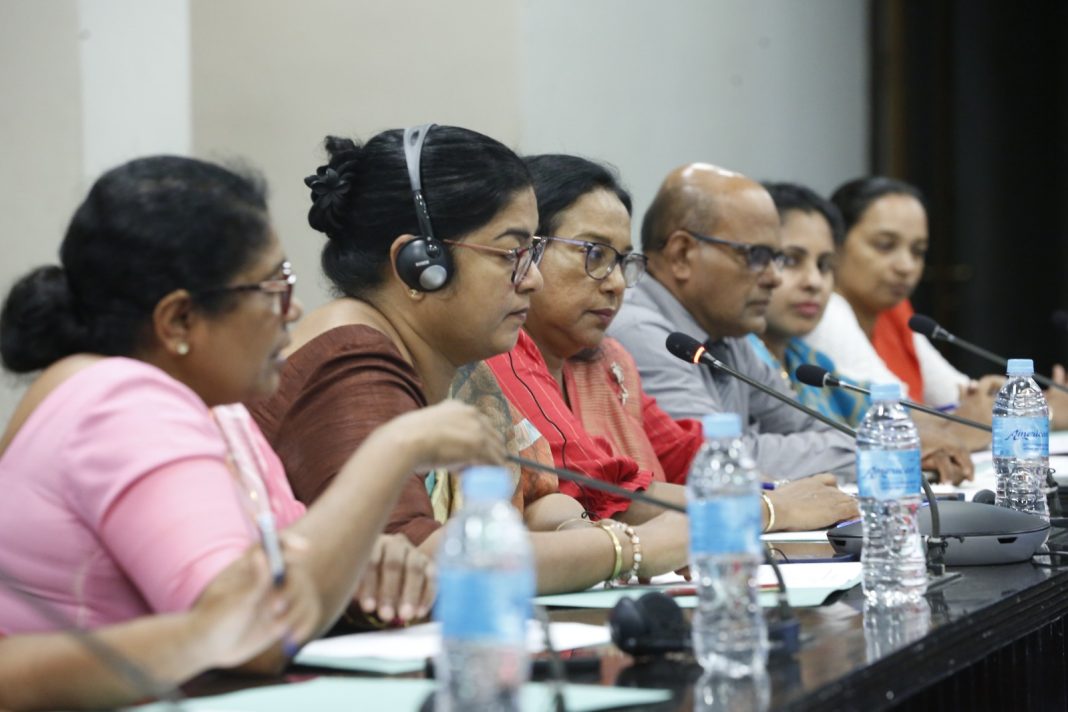 A’pura sexual abuse case: Women MPs to monitor ongoing legal ...