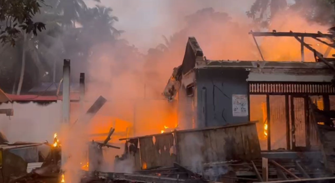 Horrific Horana elders’ home fire claims 11 lives; three missing ...