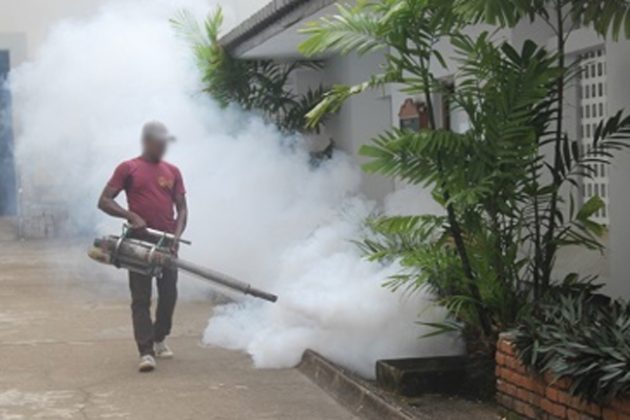Nationwide Dengue Prevention Week Begins Amid Rising Cases - Asian Mirror