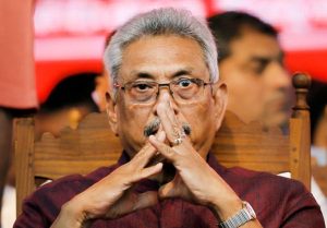 Easter Sunday Attack: Gotabaya Rajapaksa Seeks Court Order to Prevent ...
